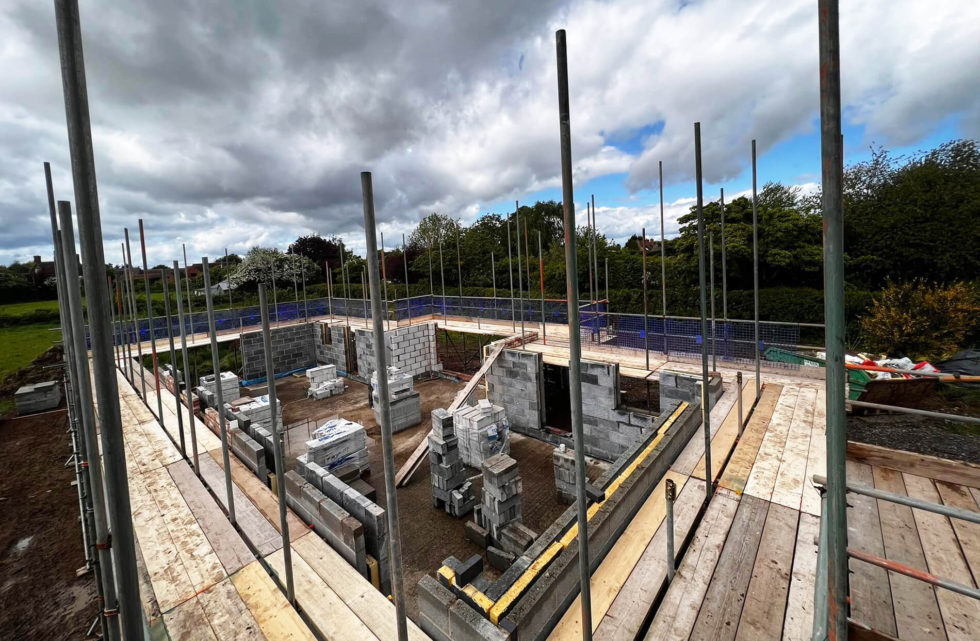 8 Different Types of Scaffolding & Their Uses - The Leading Scaffolders ...