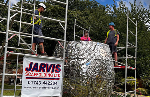 Trusted, Reliable Scaffolding Erectors Since 1980 - The Leading ...
